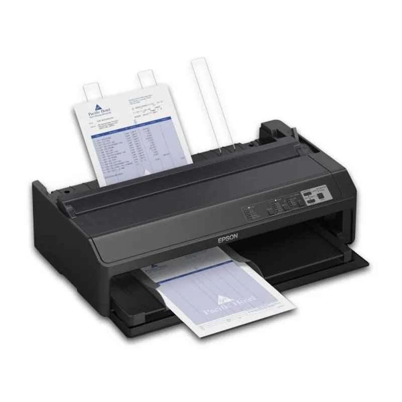 Impresora matricial Epson FX-2190II, matriz de 9 pines, Paralelo ...