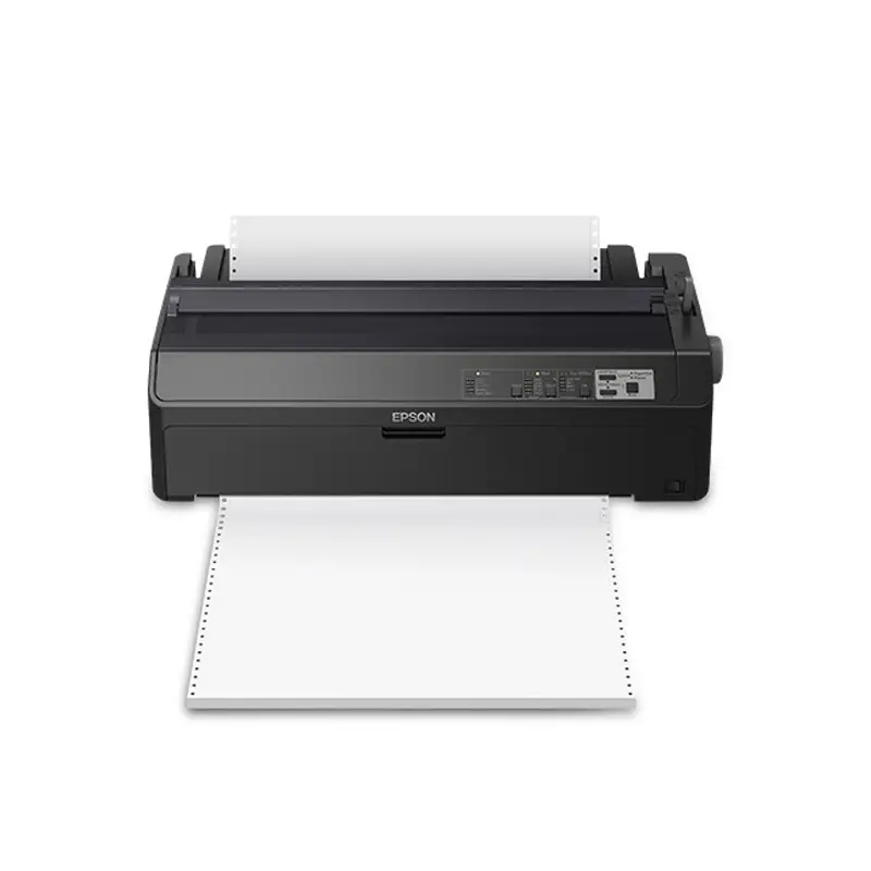 Impresora matricial Epson FX-2190II, matriz de 9 pines, Paralelo ...